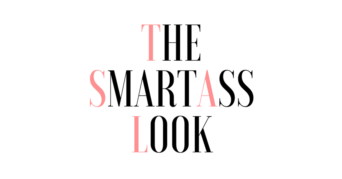 The SmartAss Look